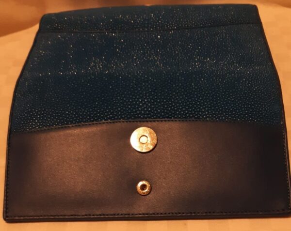 Ladies Stingray Purse - Toad Traders | Exotic Leathers and Skins